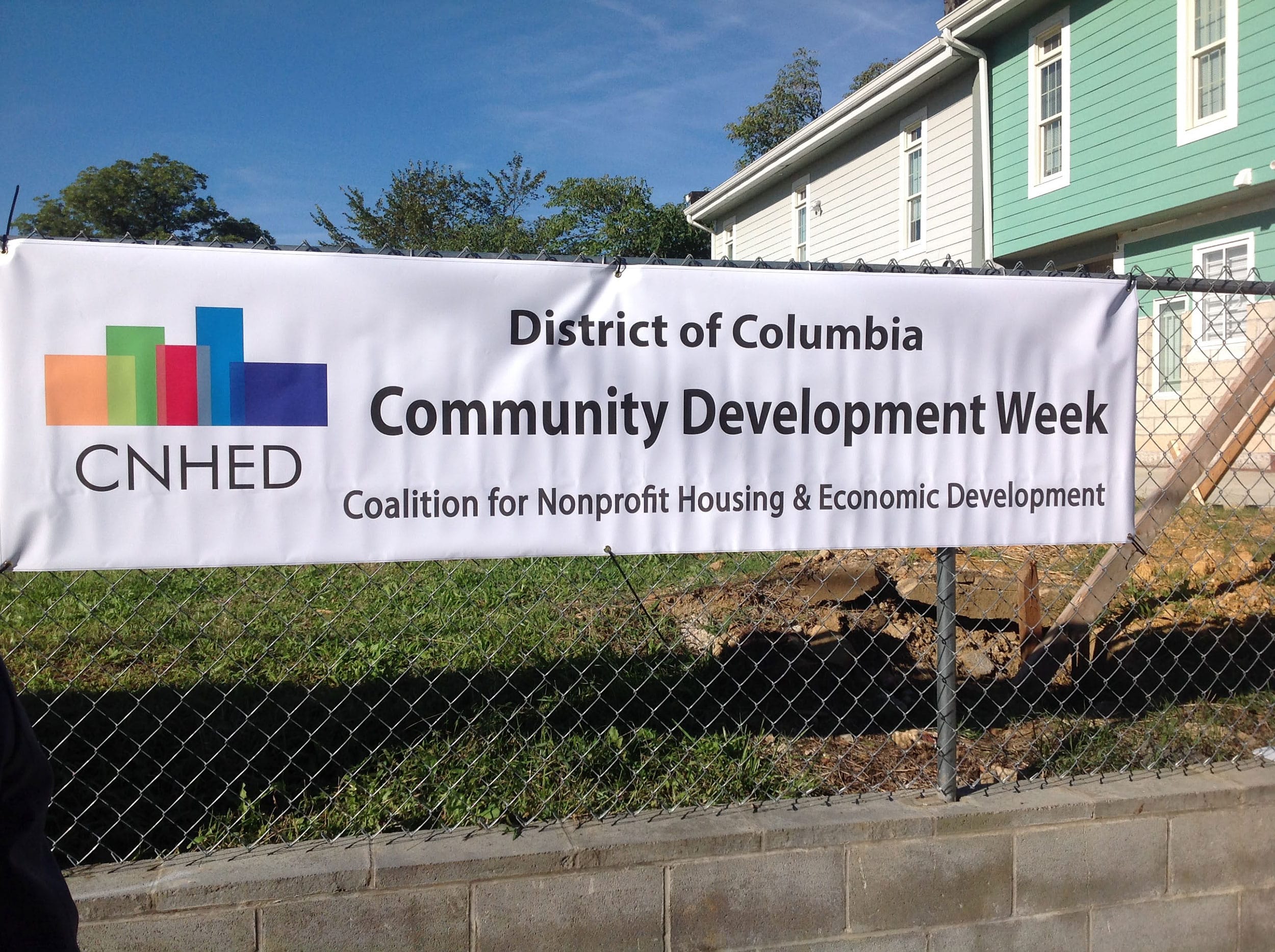 Community Development Week 2016 - The Coalition