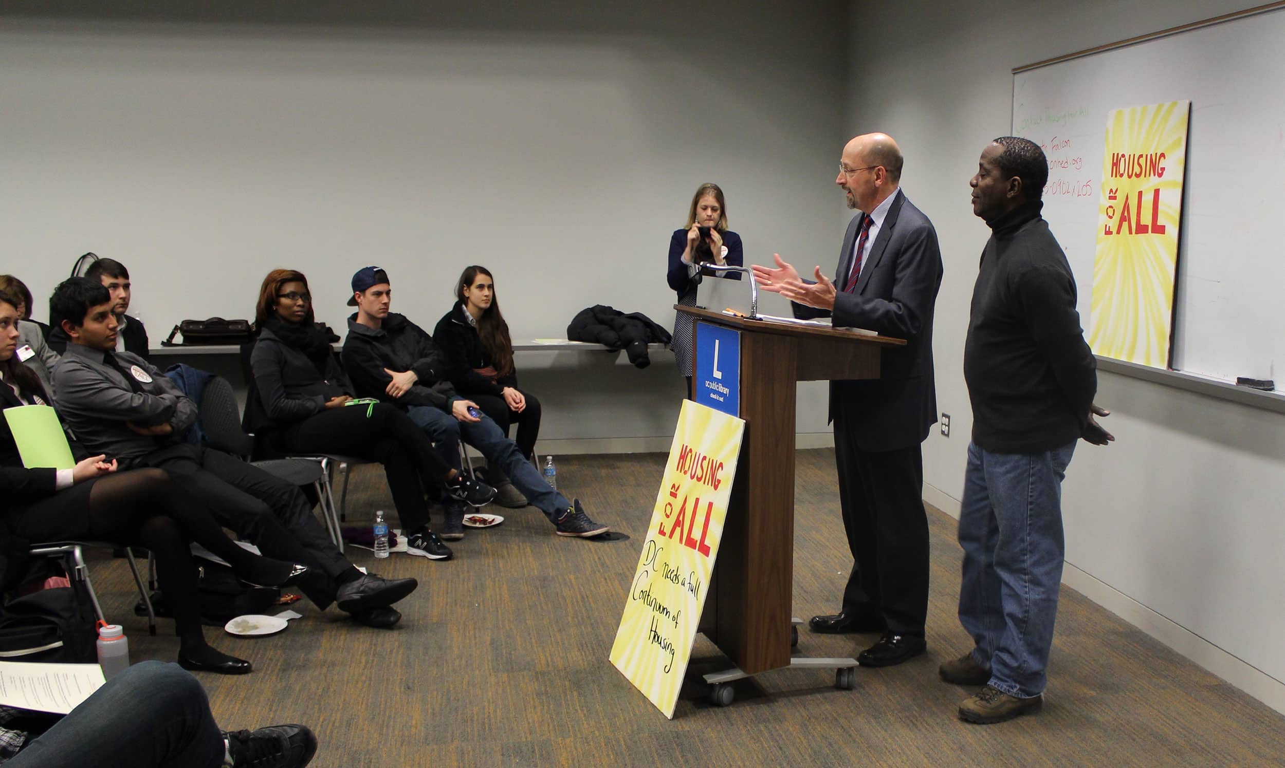 Ward 3 Wants Housing For All - The Coalition