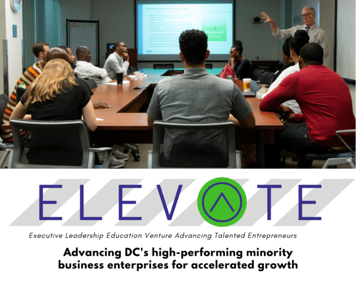 Introducing ELEVATE's Inaugural Class! - The Coalition