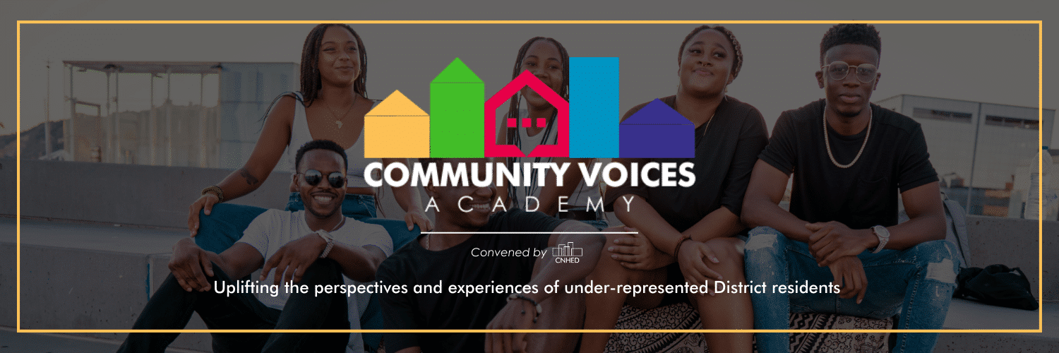 Introducing Cohort III of the Community Voices Academy - The Coalition