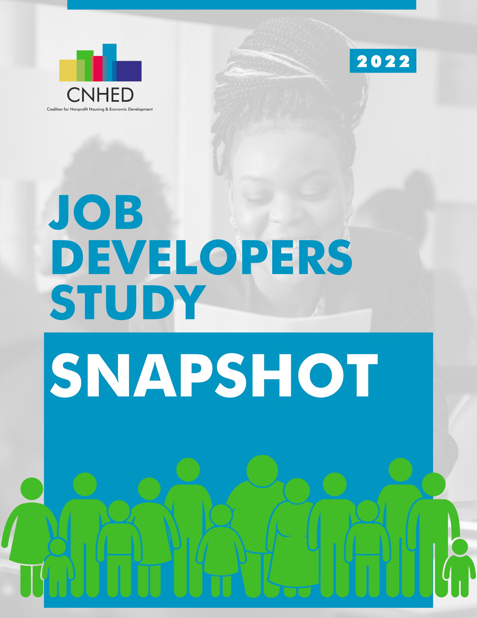 New Insights! Job Developers Study Snapshot - The Coalition