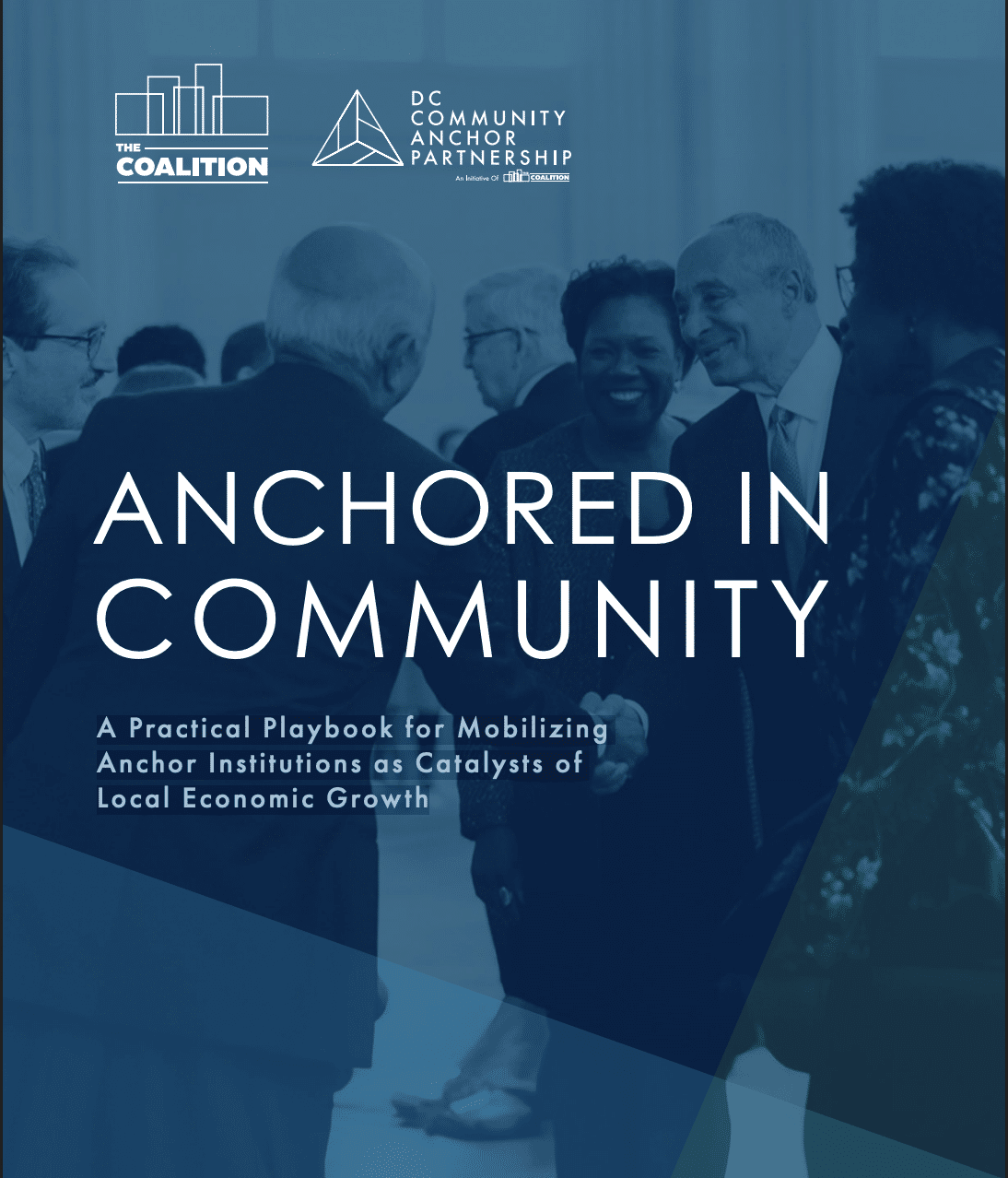 NEW RESOURCE: Anchored in Community Playbook - The Coalition