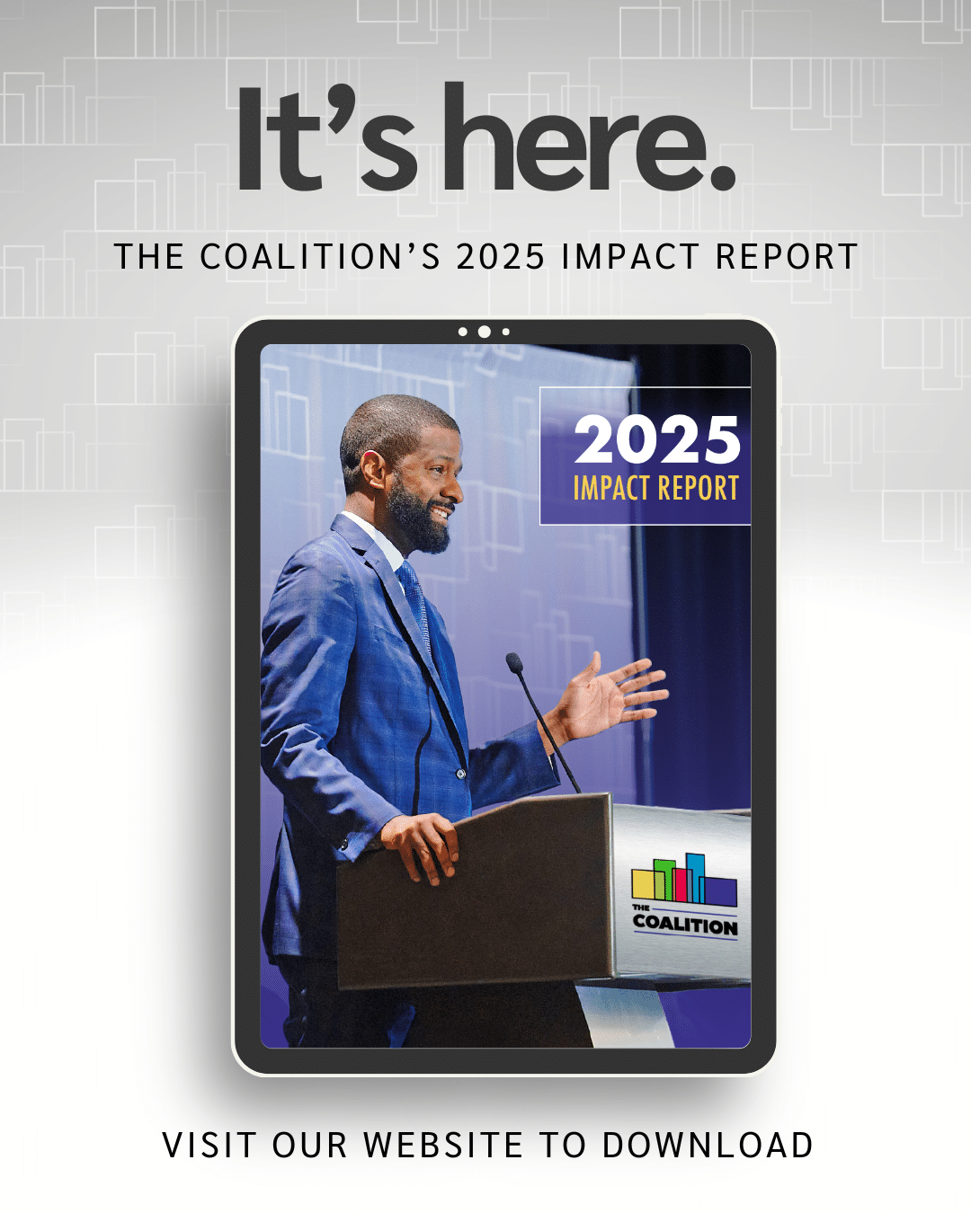 2025 Impact Report - The Coalition
