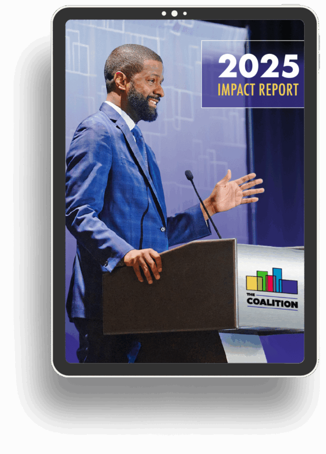 2025 Impact Report - The Coalition