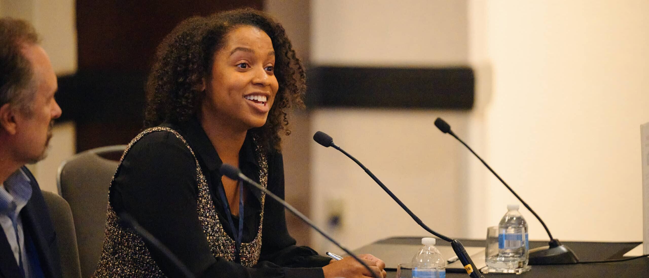 Stories of Impact: Ronette Slamin - The Coalition